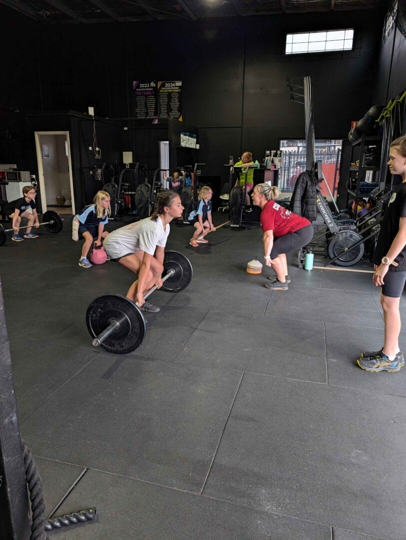 Kids Program - RIP Training